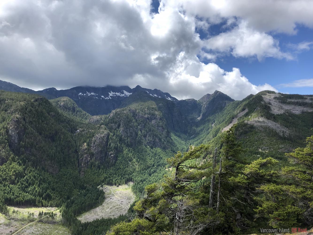 Mt Arrowsmith | Vancouver Island Off Road
