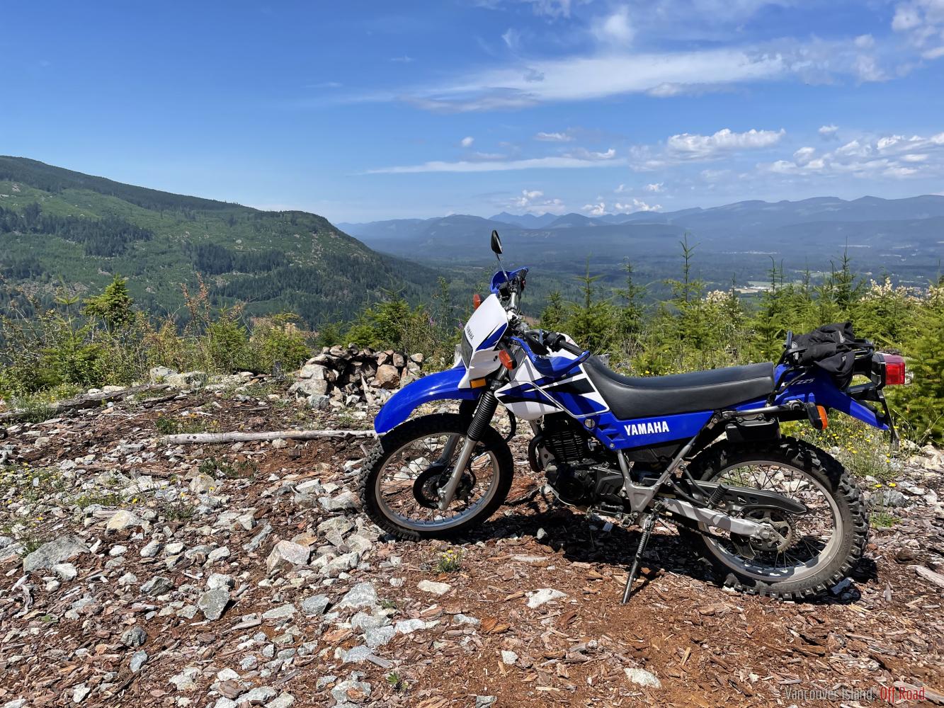 Any Dual Sport Riders? | Vancouver Island Off Road